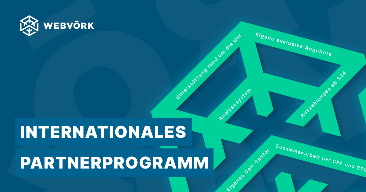 Webvork - Best way to CPA!